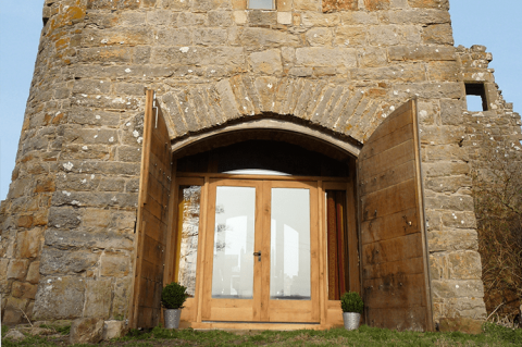 The History Of - Scargill Castle | Holidays With History
