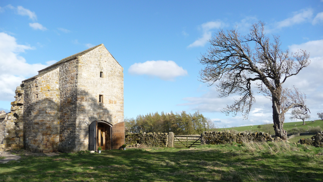 Scargill Castle - Holidays With History | North Yorkshire